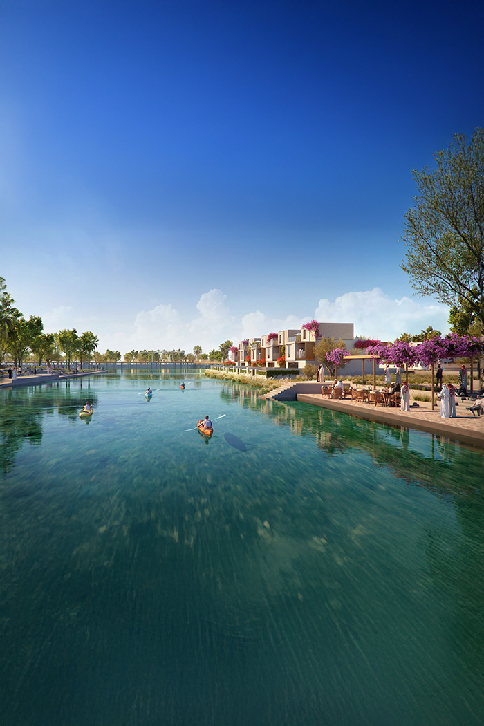 Bareeq Al Retaj Showcases Ras Hayan Village at Cityscape Bahrain 2024 | Bareeq